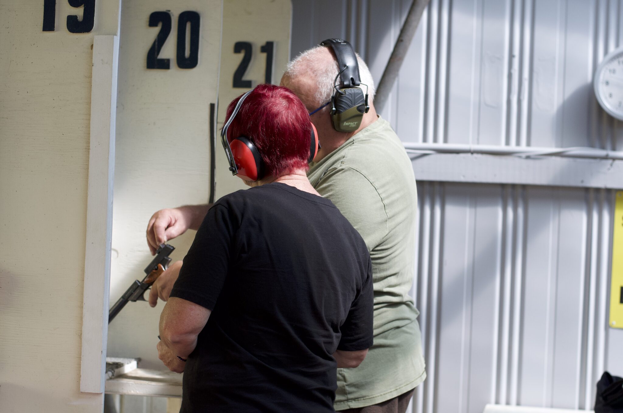 Book shooting session - Cranbourne Dandenong Pistol Club