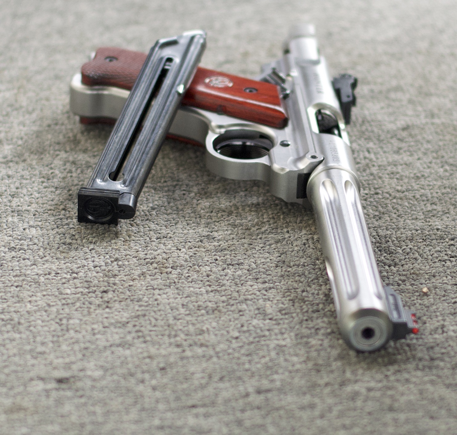 Information on Pistols - Cranbourne Dandenong Pistol Club